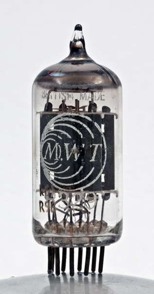 B329 @ The Valve Museum