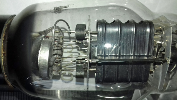 CV72 @ The Valve Museum